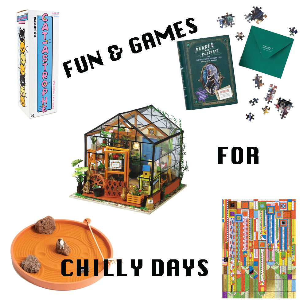 Fun + Games ALL | Tigertree