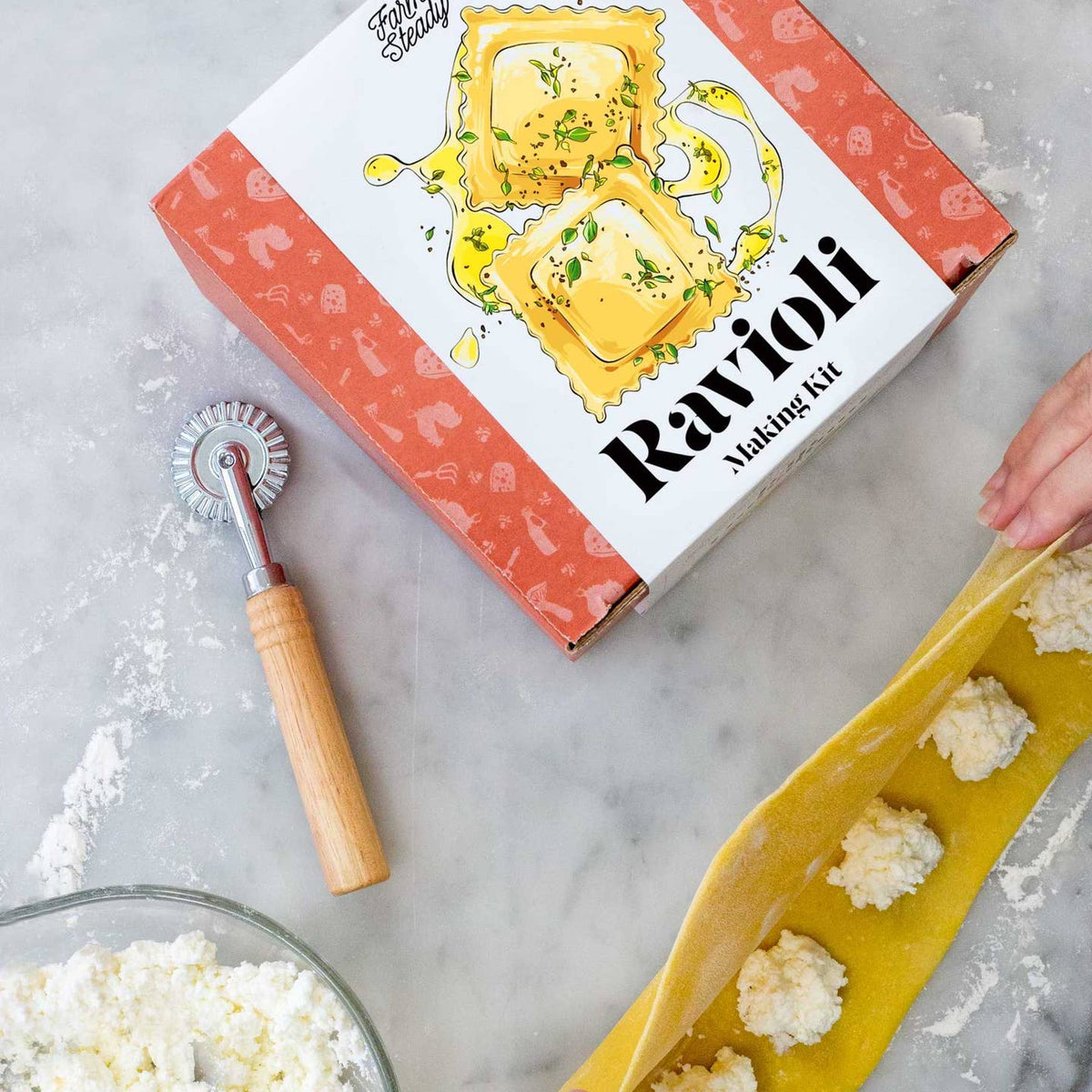 Ravioli Making Kit | Tigertree
