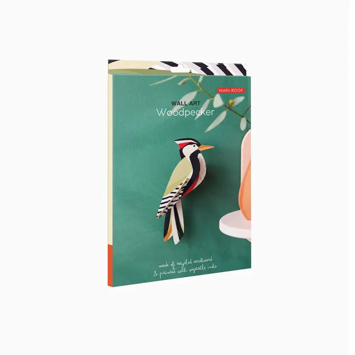 Woodpecker Kit | Tigertree