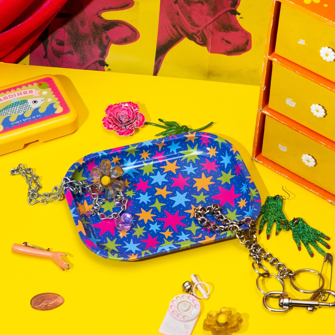 Starburst Tray | Tigertree