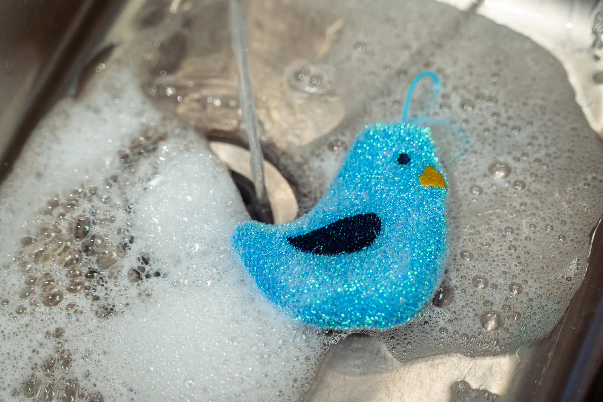 Songbird Scrubber Set | Tigertree