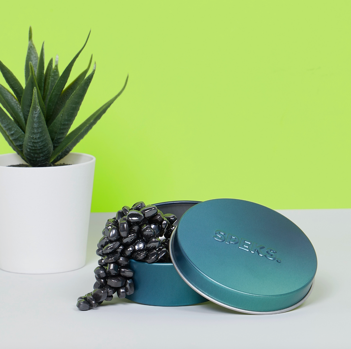 Mini Gradient Crags Magnetic Putty– Tigertree