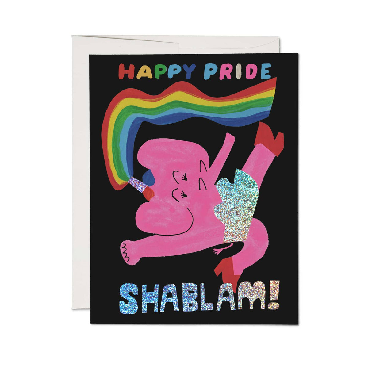 Shablam Card | Tigertree
