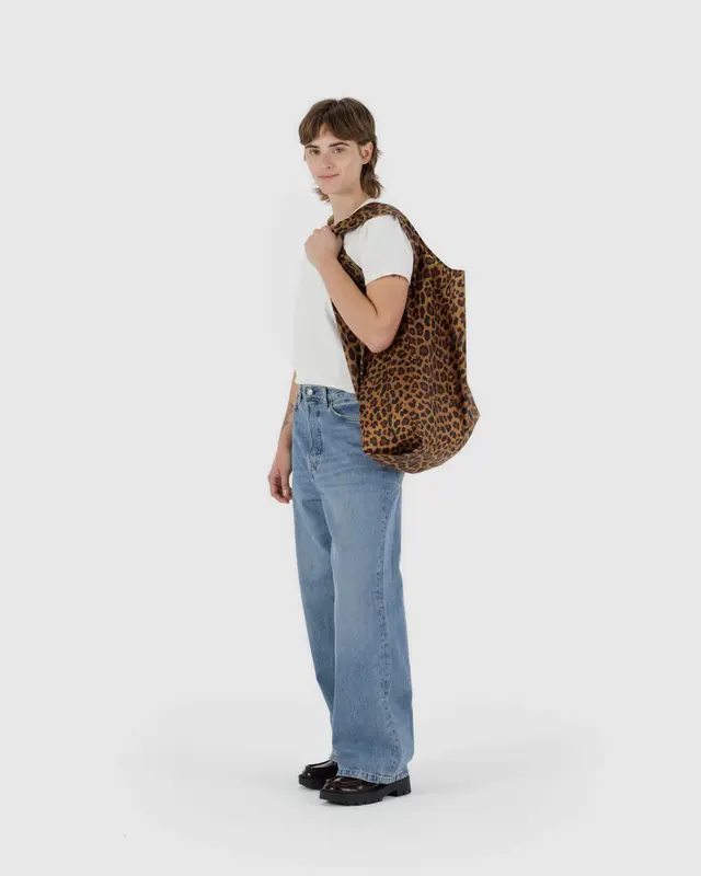 Big Baggu- Leopard | Tigertree