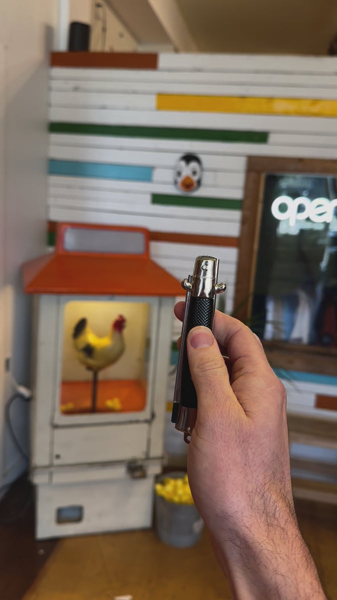 Switchblade Comb– Tigertree