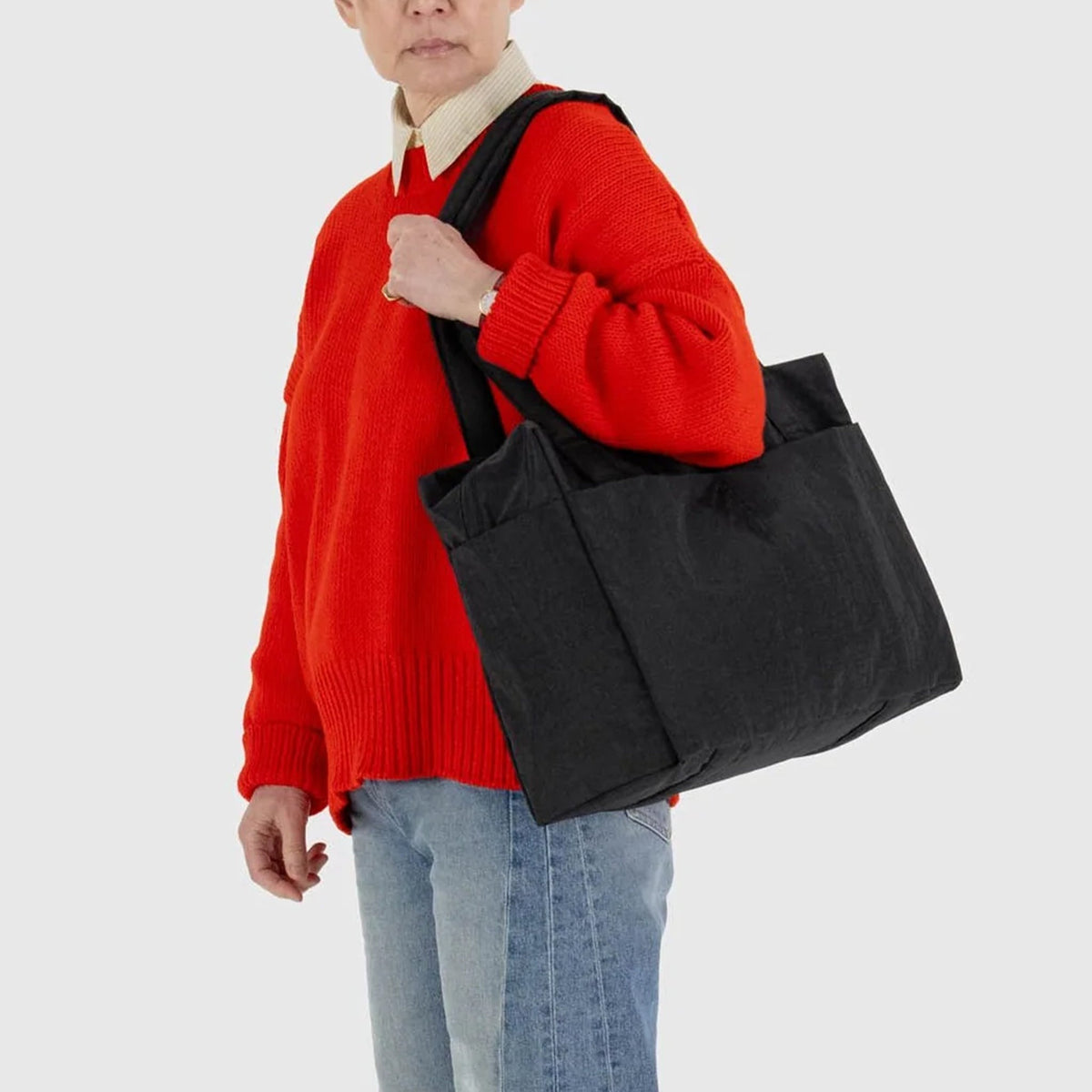 Small Cloud Carry-On - Black | Tigertree