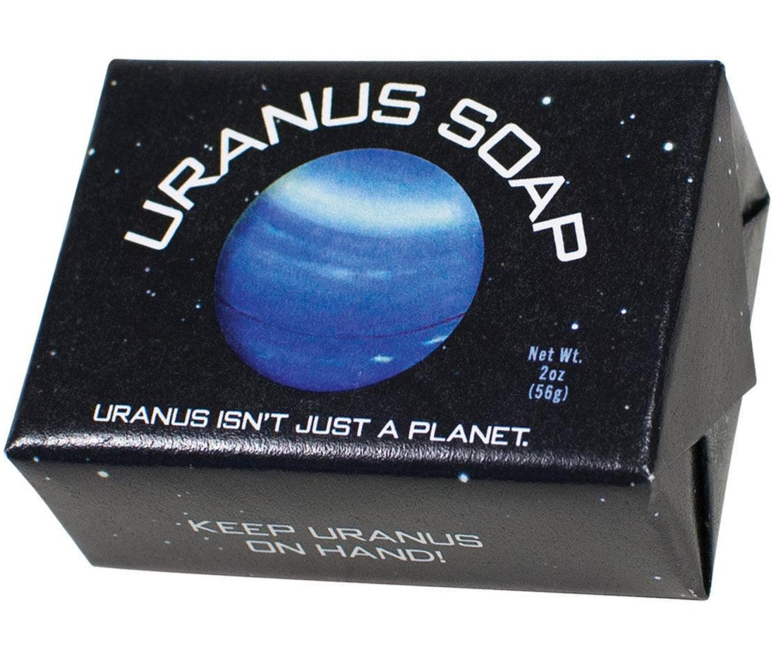 Uranus Soap | Tigertree