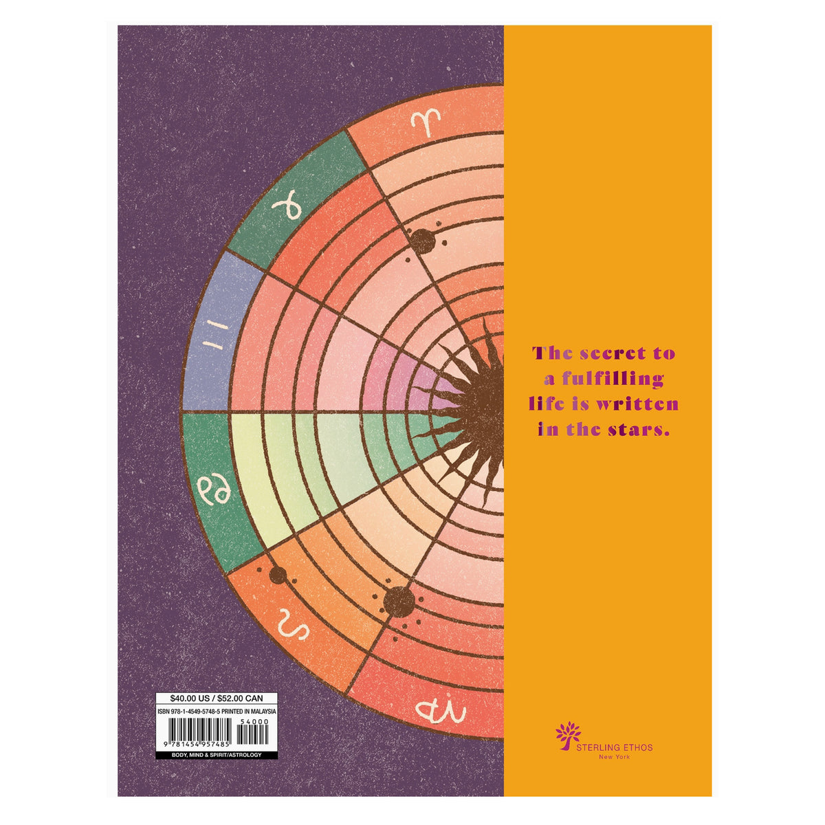 The Zodiac Almanac: A Guide to the 12 Astrological Signs | Tigertree