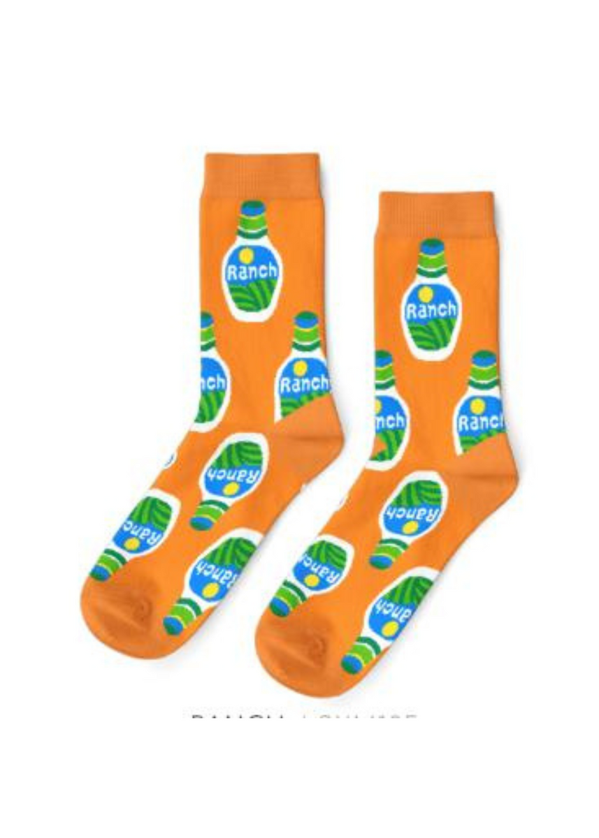 Men's Ranch Socks | Tigertree