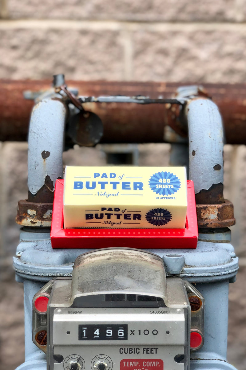 Pad Of Butter– Tigertree